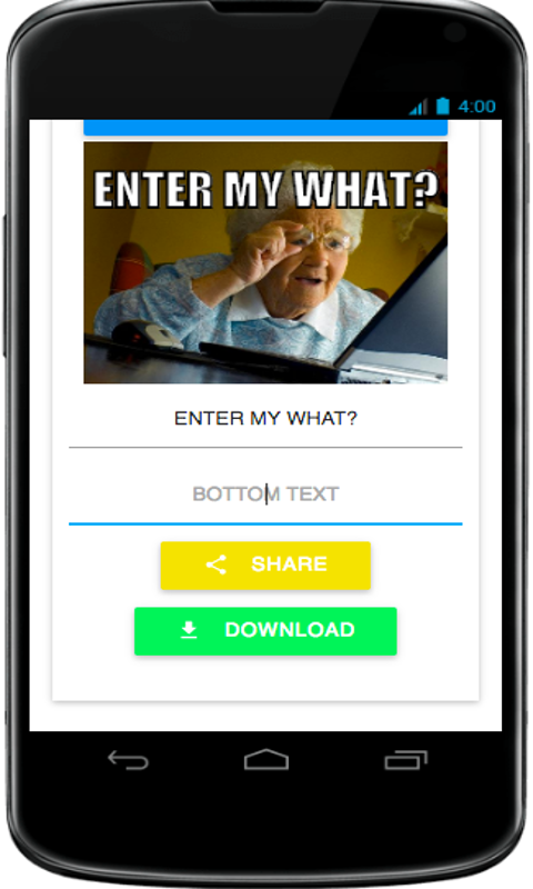 Meme Maschine:Amazon.de:Appstore for Android