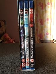 Mardock Scramble: The Trilogy Collection [Blu-ray]: Amazon.co.uk: Toru ...