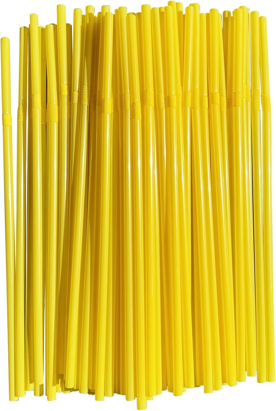 Amazon.com: Potchen 50 Pcs Graduation Star Shaped Straws Disposable ...