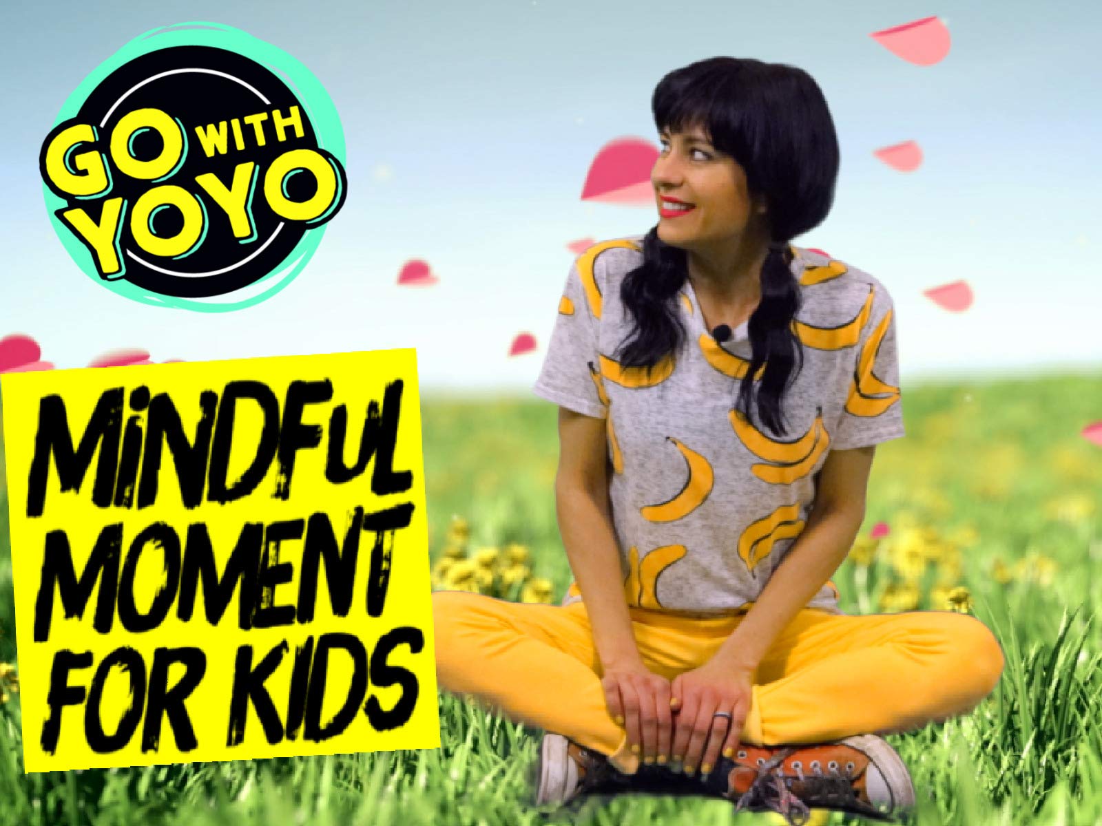 Watch Go with YoYo! Exercise, Yoga and Mindfulness for Kids | Prime Video