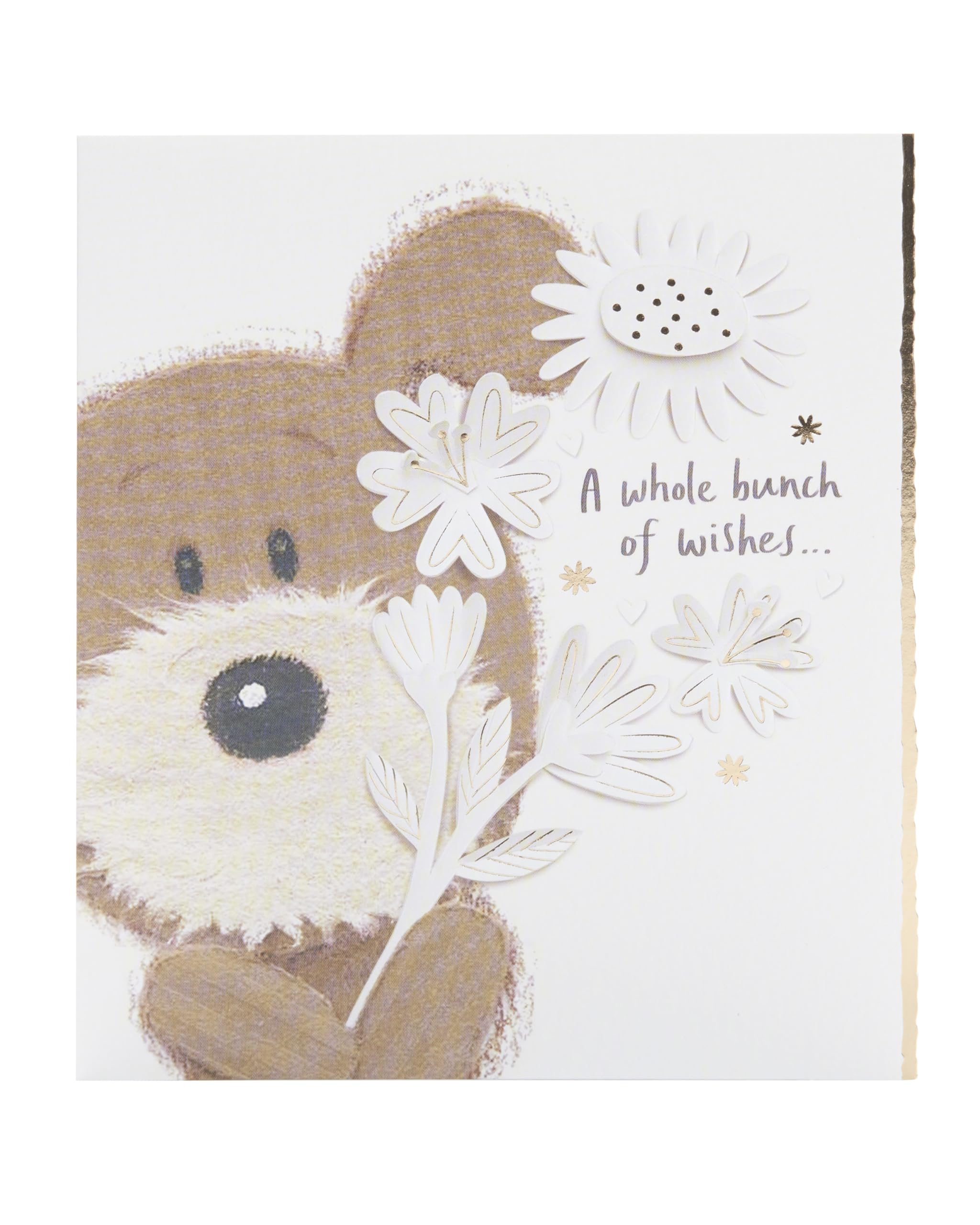 UK Greetings Birthday Card for Her/Friend - Cute Design : Amazon.co.uk ...