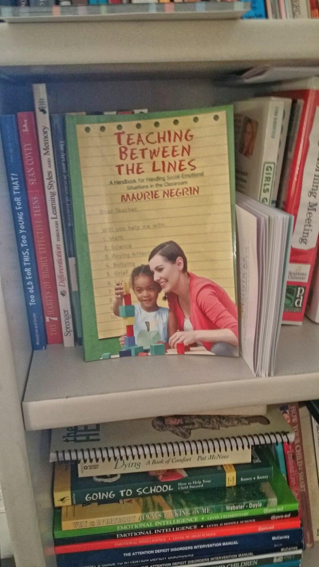 Amazon.com: Teaching Between the Lines: A Handbook For Handling Social ...