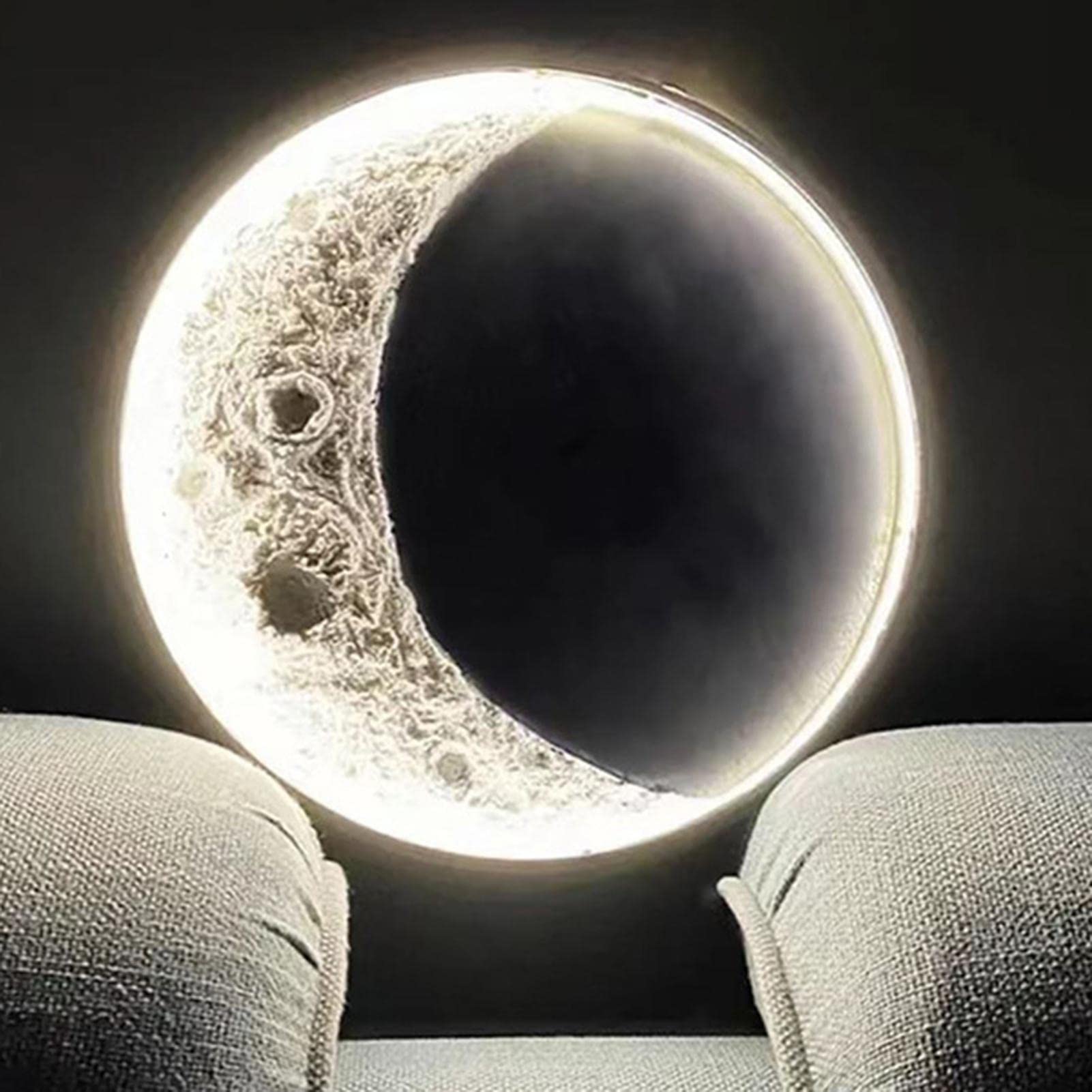 Wall Mounted Moon Light Luna Moon Light Lamp | MOD LIGHTING MOD