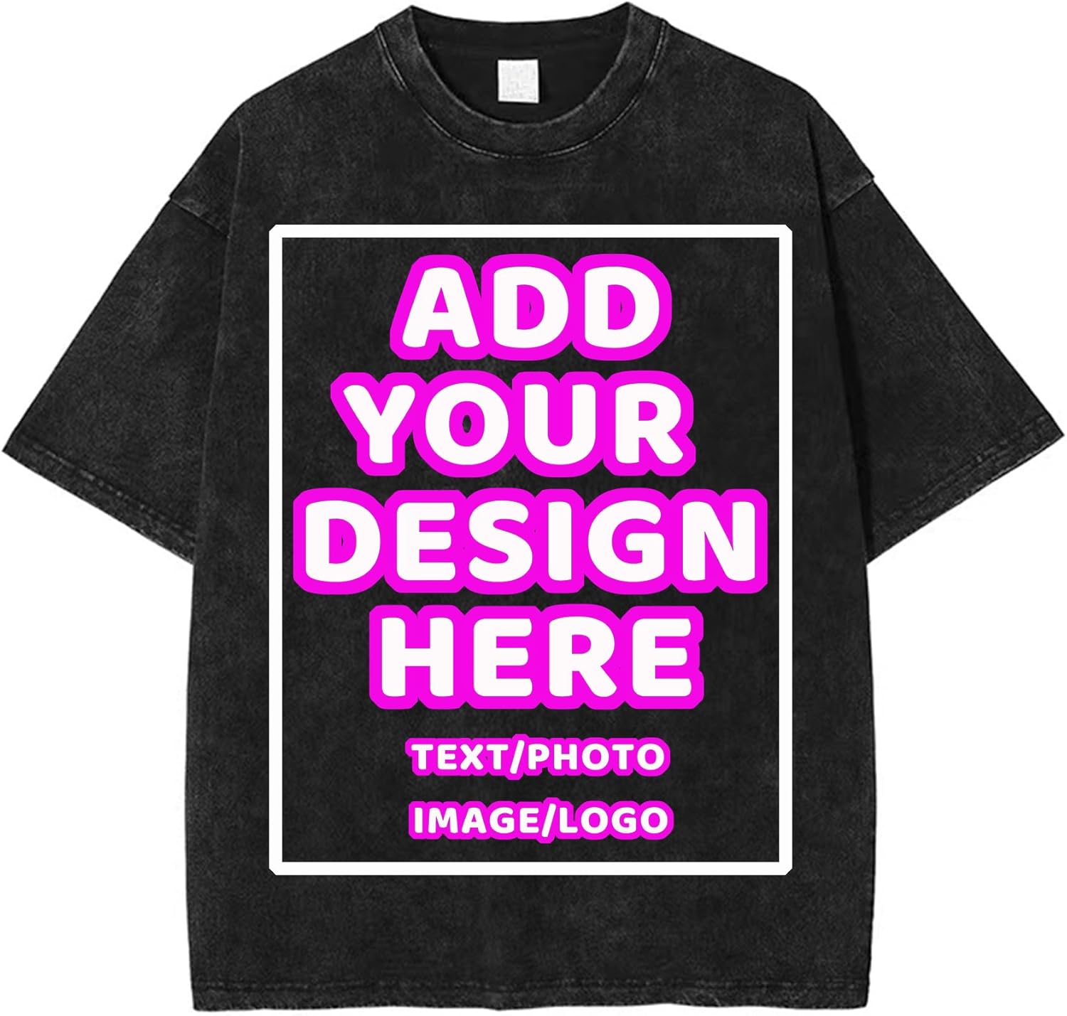 Oucouvip Custom Your Own Bootleg Rap Tee Shirts, Custom Your Text ...