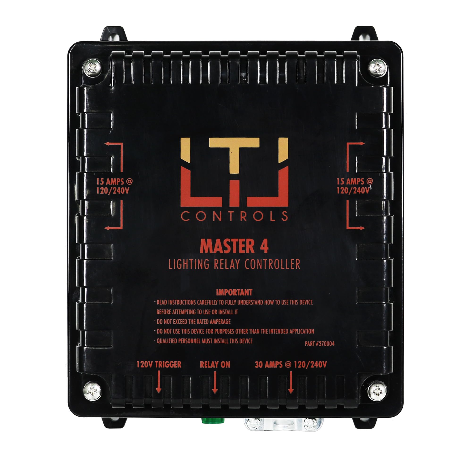 Master Lighting Controller Mlc 4x MLC 8x Grow Light Control Farm