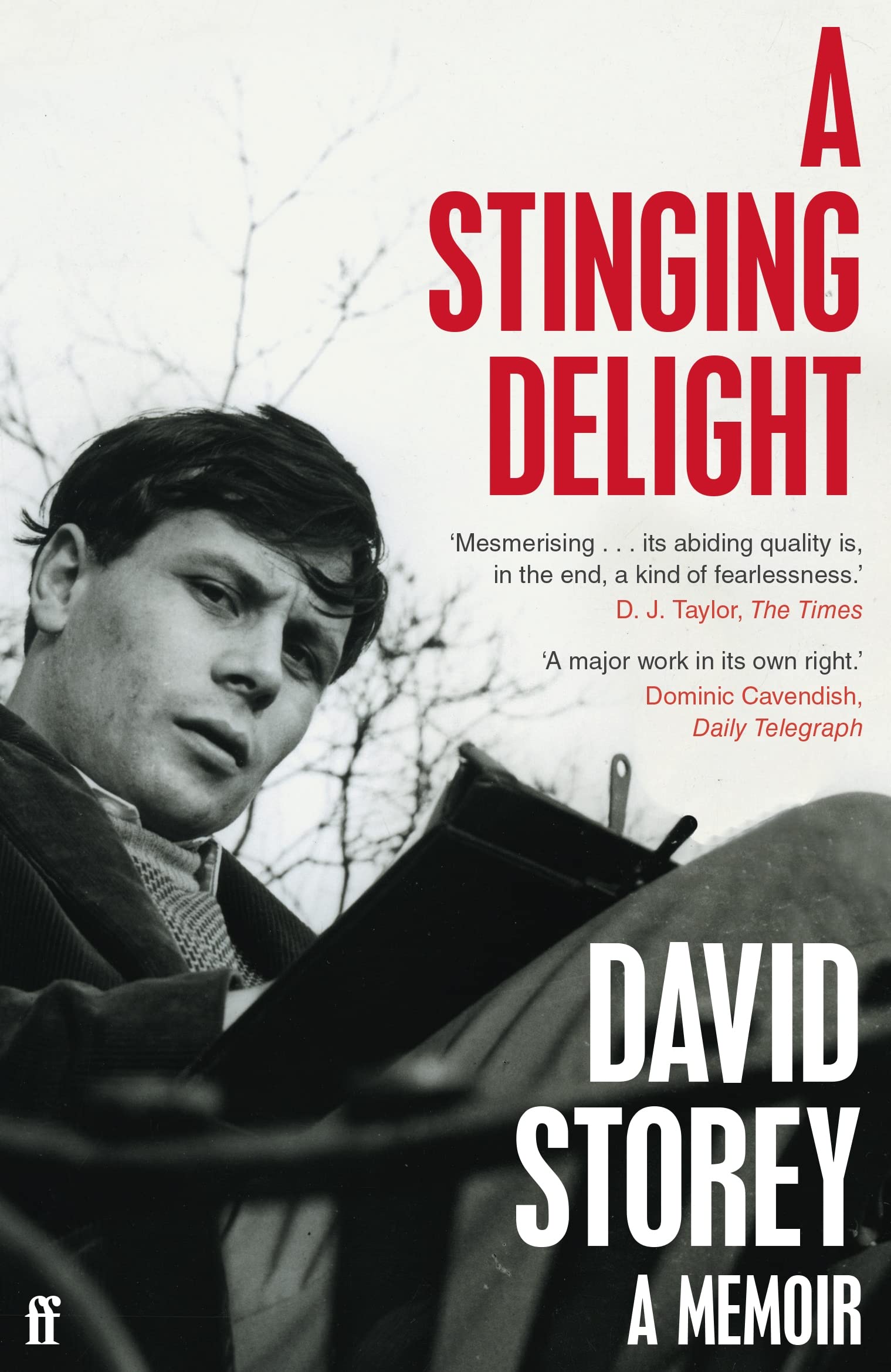 A Stinging Delight: A Memoir: Amazon.co.uk: Storey, David ...