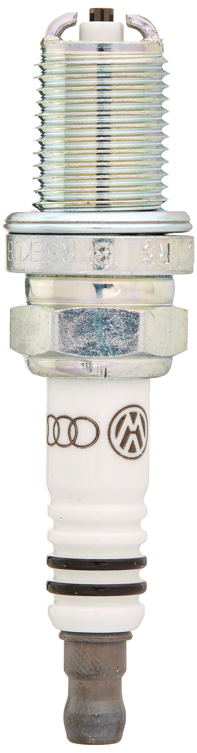 Amazon.com: Genuine Audi (101000035HJ) Spark Plug : Automotive