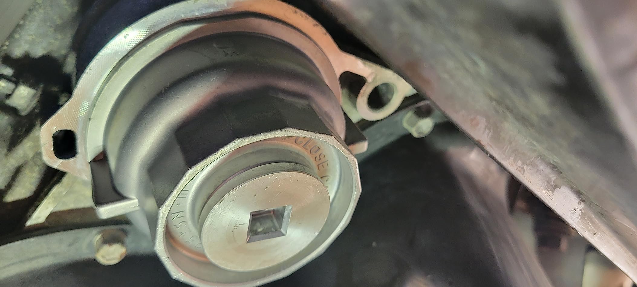 Amazon.com: 15620-31060 Oil Filter Housing Cap Assembly Compatible with ...