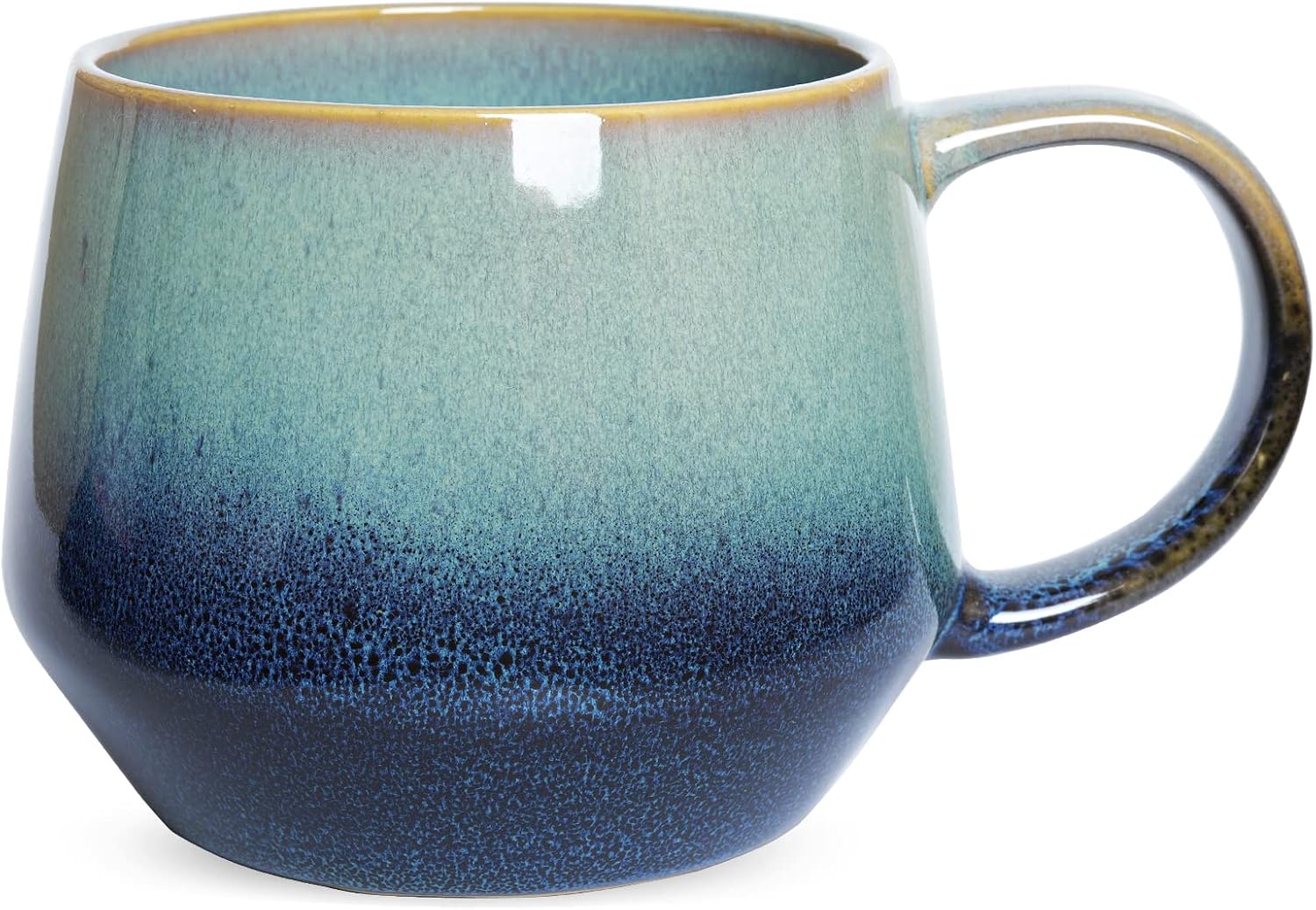 Amazon.com: Bosmarlin Extra Large Ceramic Coffee Mug, 23 Oz, Dishwasher ...