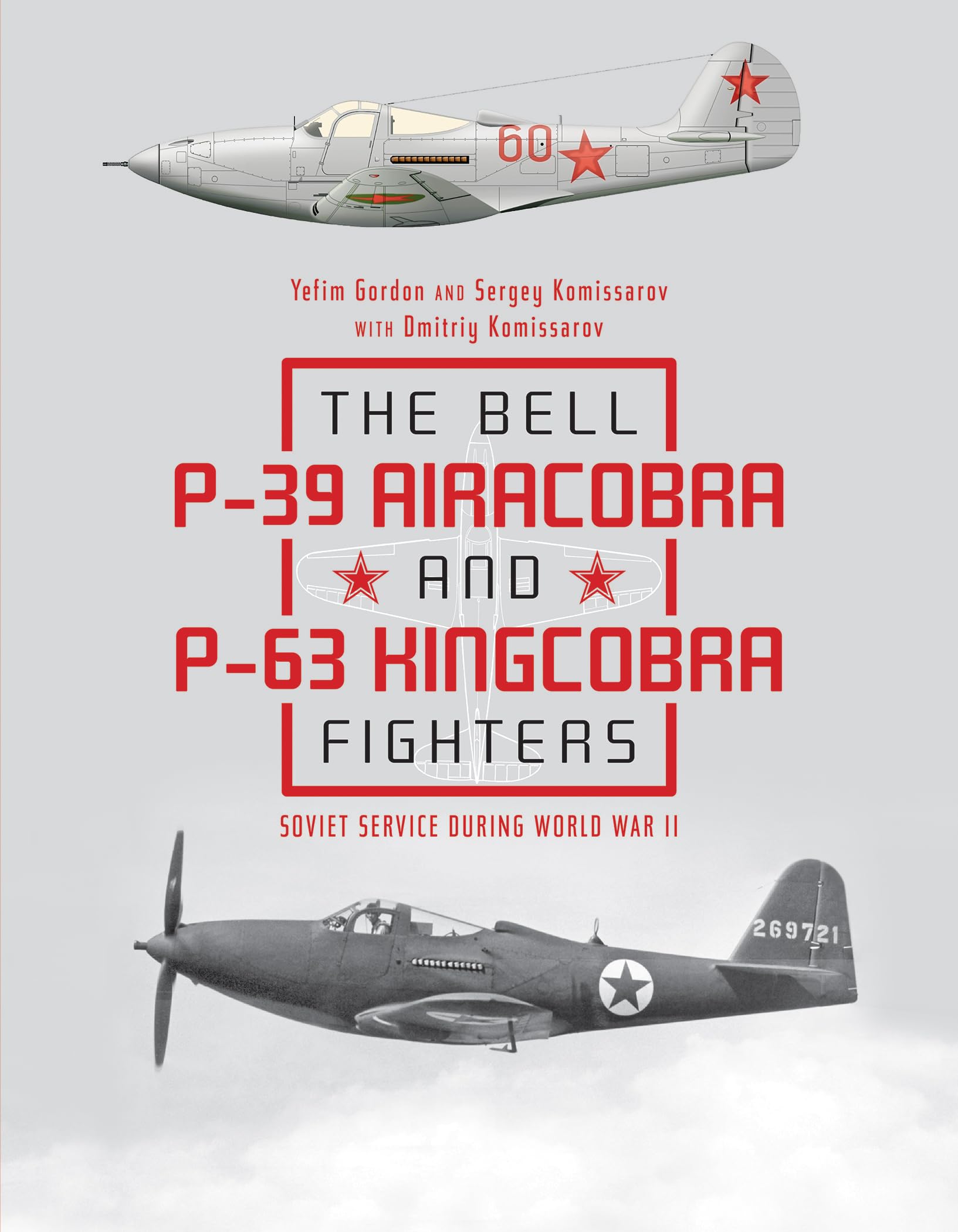 The Bell P39 Airacobra and P63 Kingcobra Fighters: Soviet Service ...