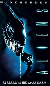 Alien 2 - Kurze Fassung: Amazon.co.uk: Weaver, Sigourney, Biehn ...
