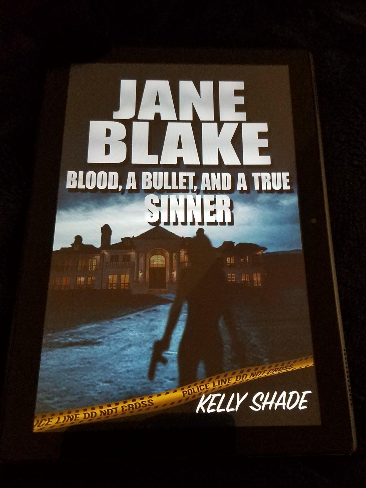 JANE BLAKE: True Sinner (Book #1 of the Jane Blake mystery/thriller ...