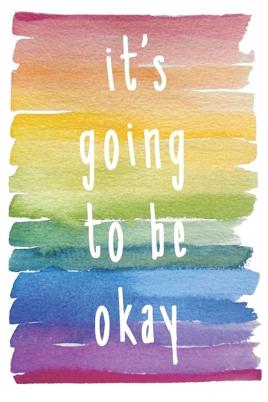 Amazon.com: It's Going to Be Okay: Journal for Women and Men - Writing ...