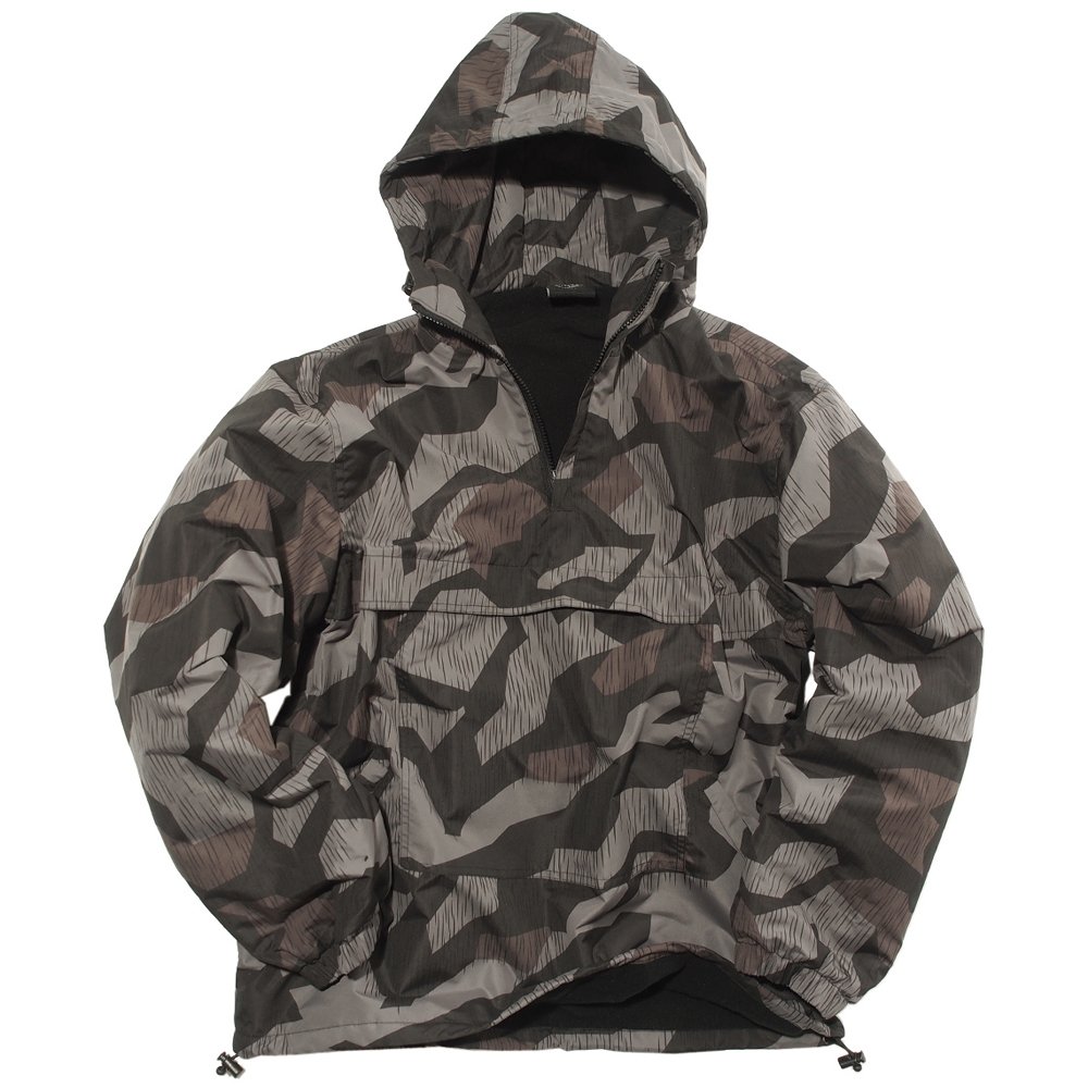 Amazon.com: Mil-Tec Combat Anorak Splinter Night: Clothing, Shoes & Jewelry