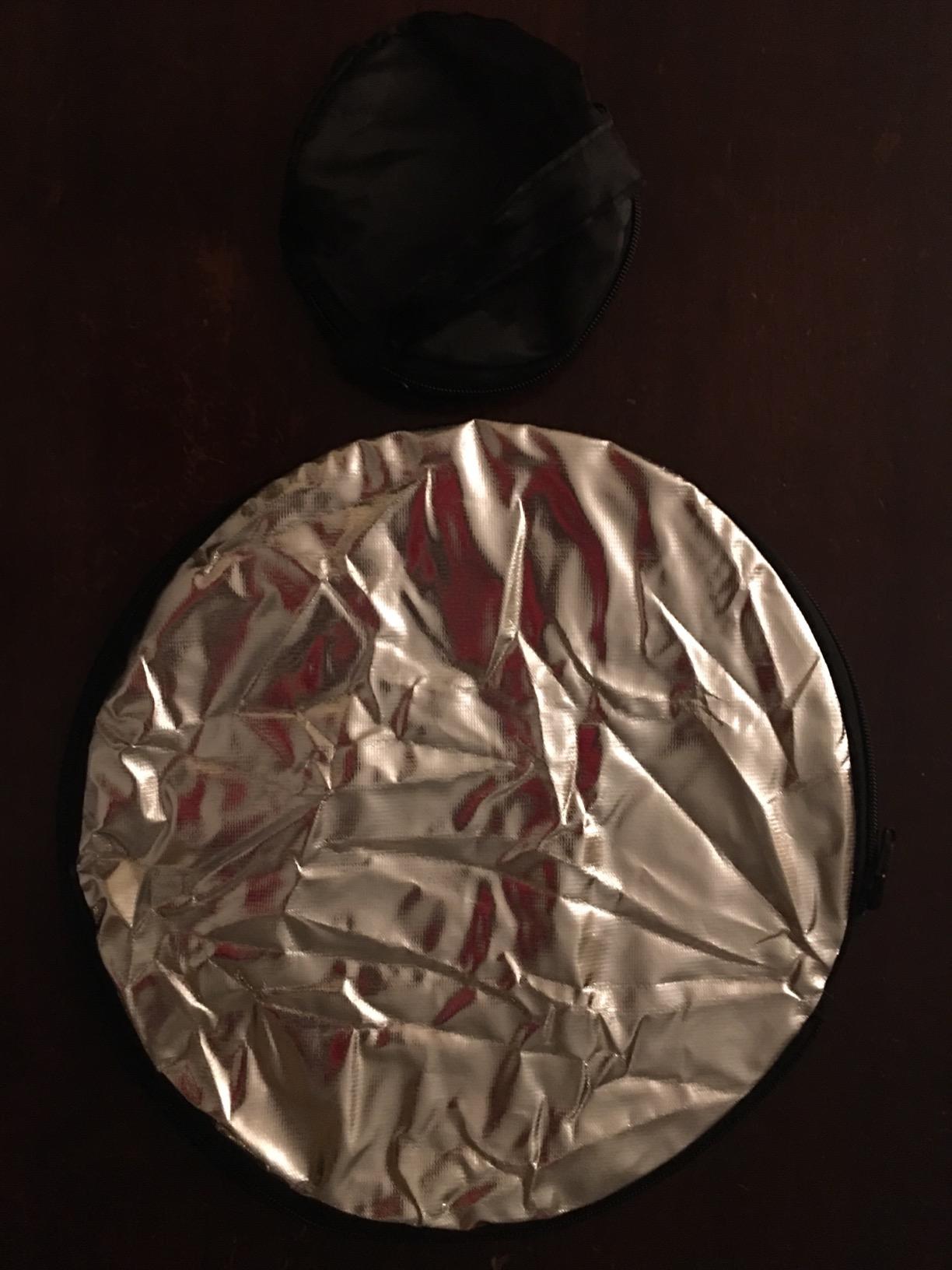 Amazon.com : PhotoTrust Mini 5 in1 Pocket Reflector-Super Portable ...