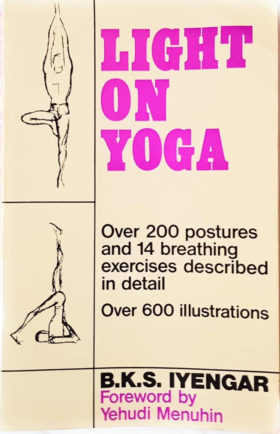Light On Yoga: Iyengar, Bks: 9780041490350: Amazon.com: Books