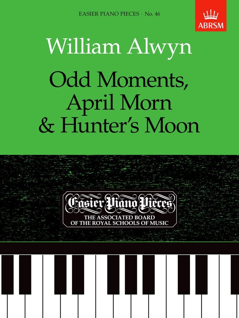 Amazon.com: Odd Moments, April Morn, and Hunter's Moon : ALWYN WILLIAM ...