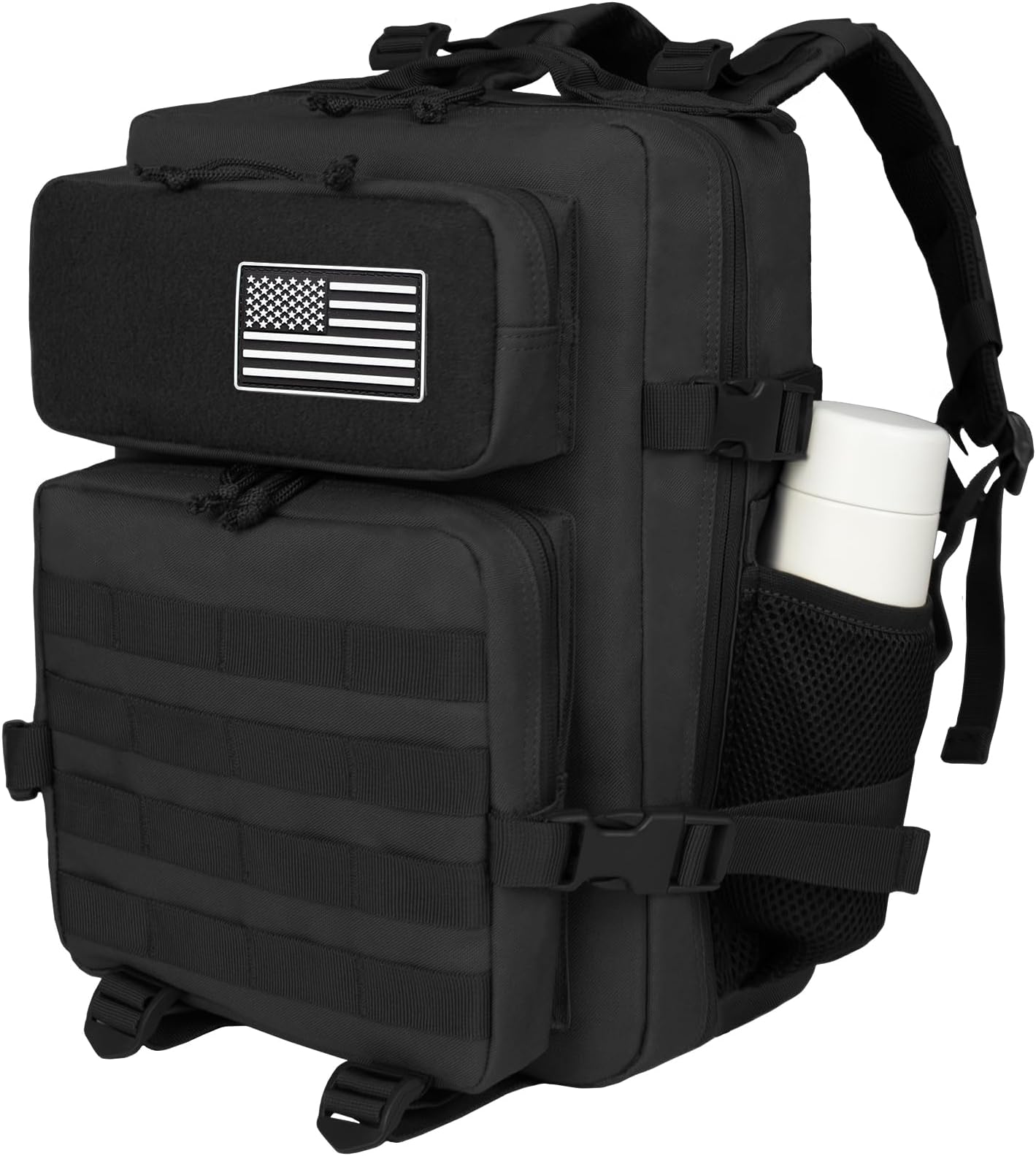 Amazon.com: ETRONIK Travel Backpack for Men, Tactical Backpack with ...