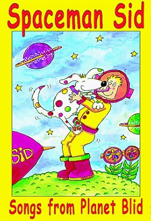 Amazon.com: Spaceman Sid: Songs from Planet Blid: Songs from Planet ...