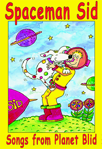 Amazon.co.jp: Songs from Planet Blid (Spaceman Sid) : Fletcher, Vo ...