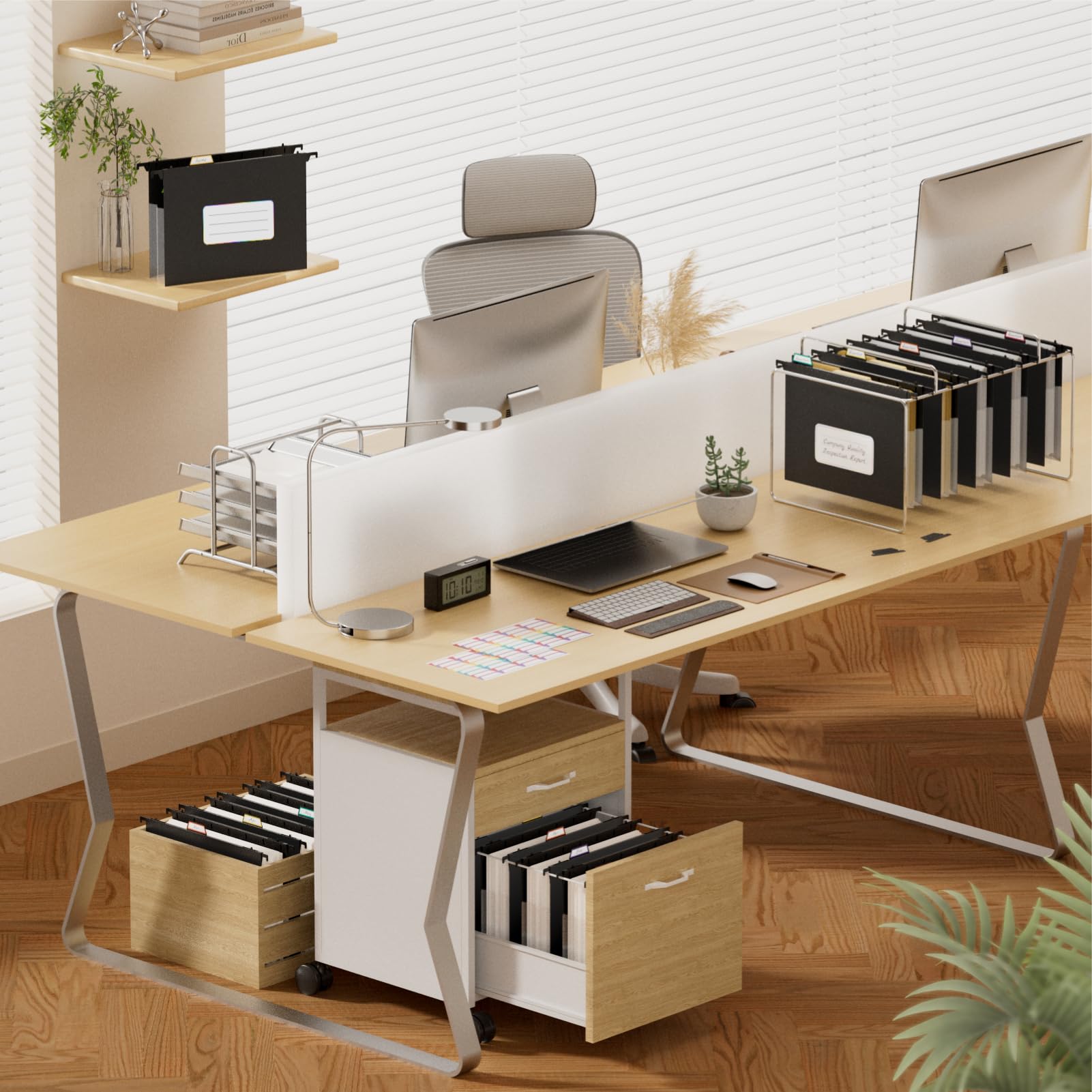 Snapklik.com : Plastic Expanding Hanging File Folders,Reinforced 3.15 ...