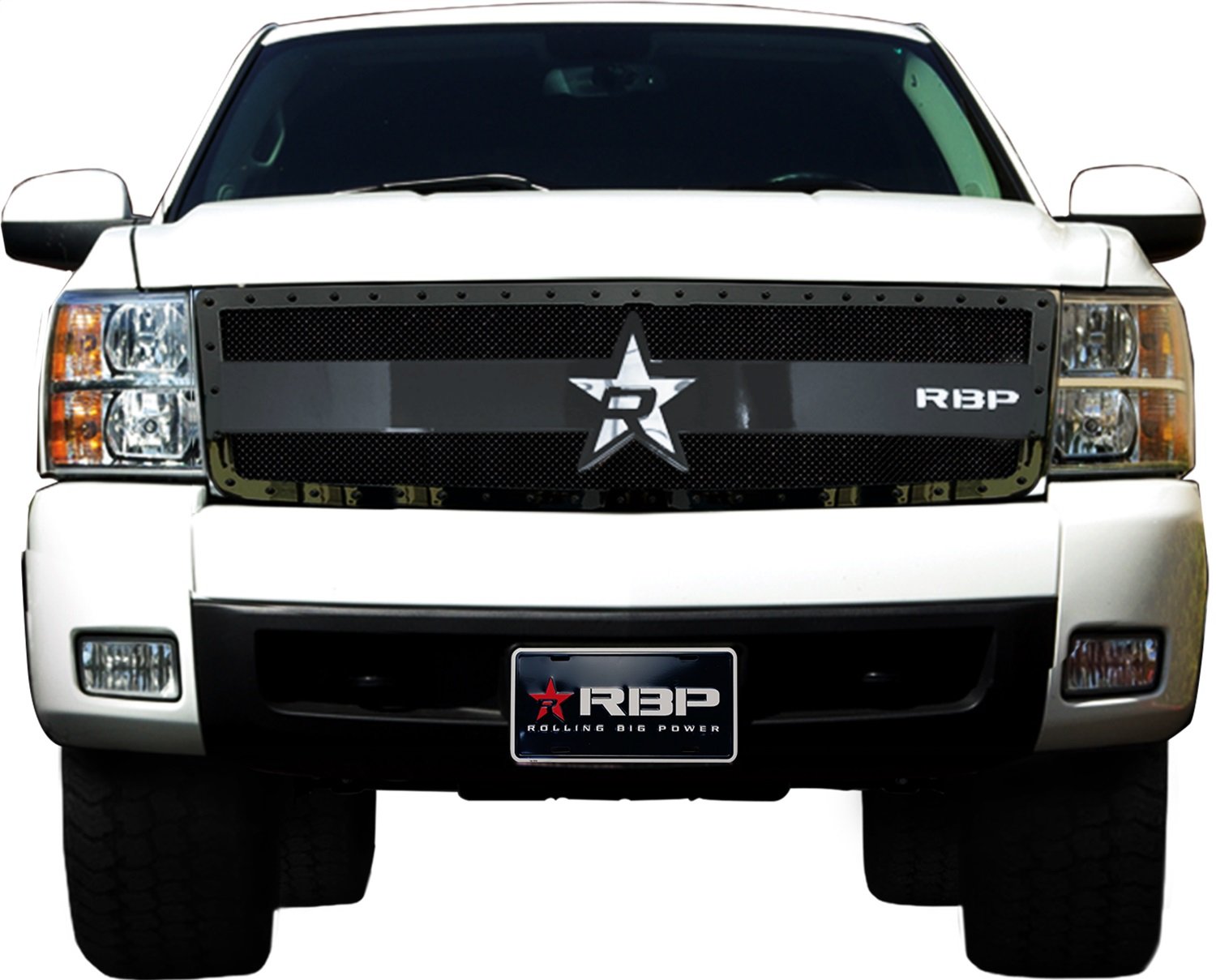 Rbp Front Bumper
