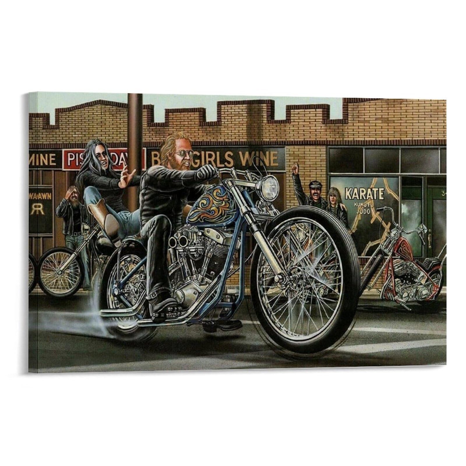 David Mann Picture Gallery
