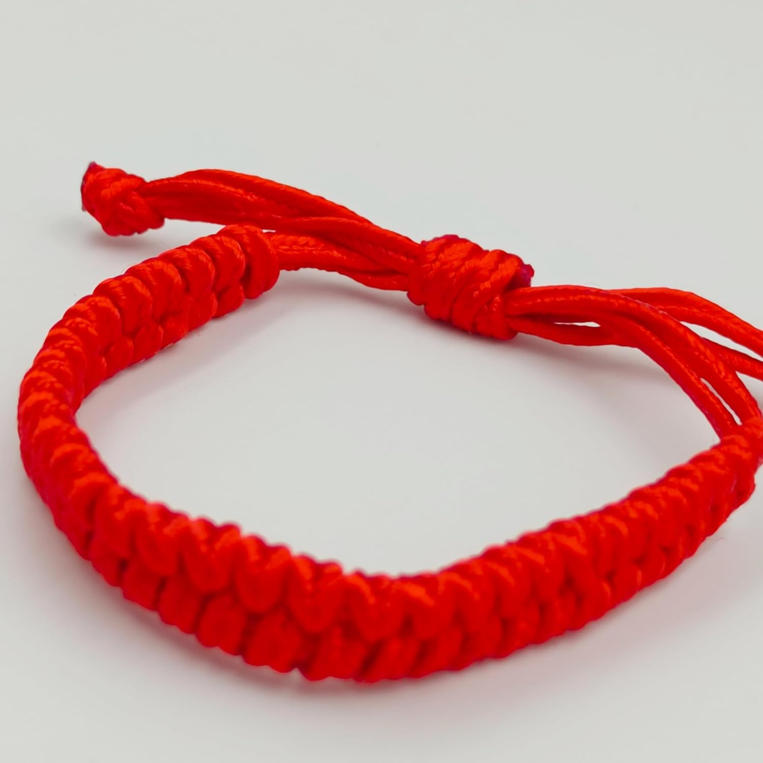 Amazon.com: YEBPAAK - Pair of Handcrafted Red String Bracelets Set for ...