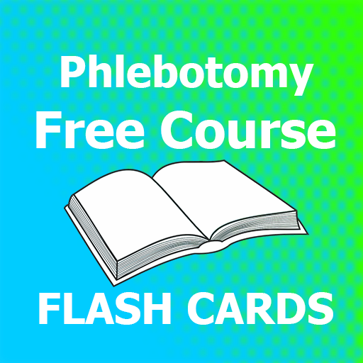 Flashcards For Phlebotomy Free Course 2018 Ed - App on Amazon Appstore