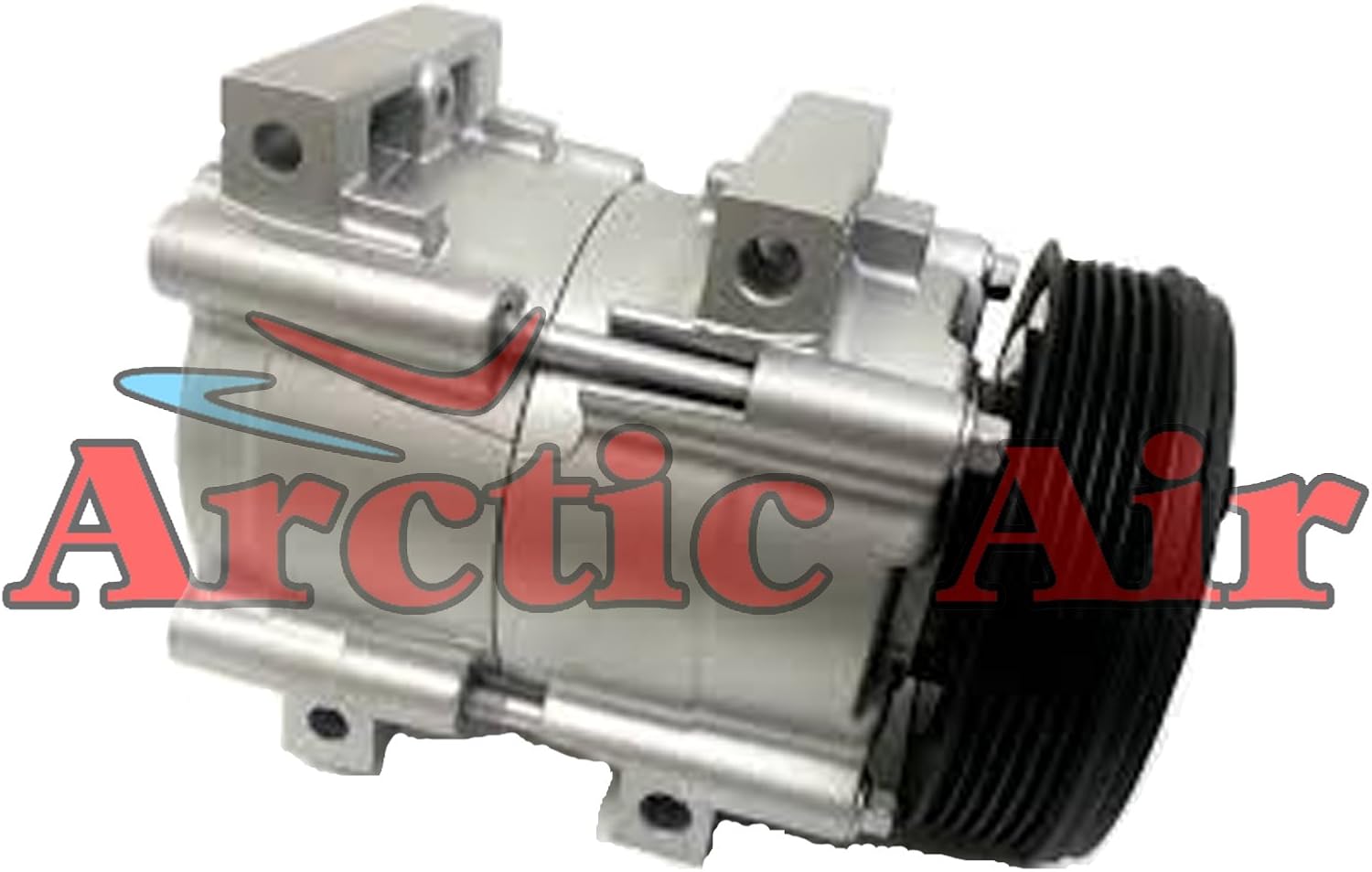 Arctic Air RC57132_5 Remanufactured A/C Compressor for 2001-2001 Ford ...