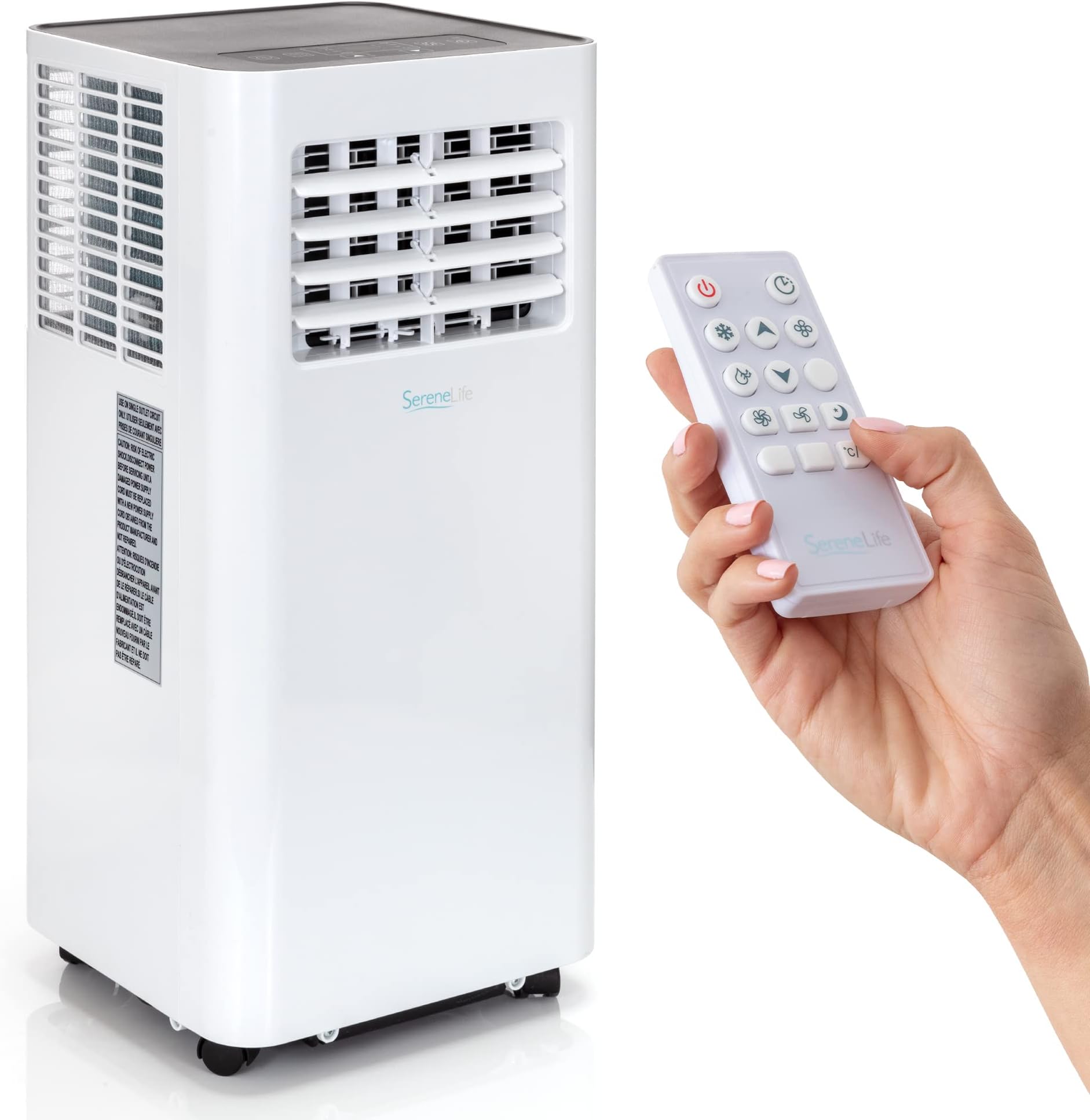 Amazon.com: Tripp Lite Portable Air Conditioner for Server Racks and ...