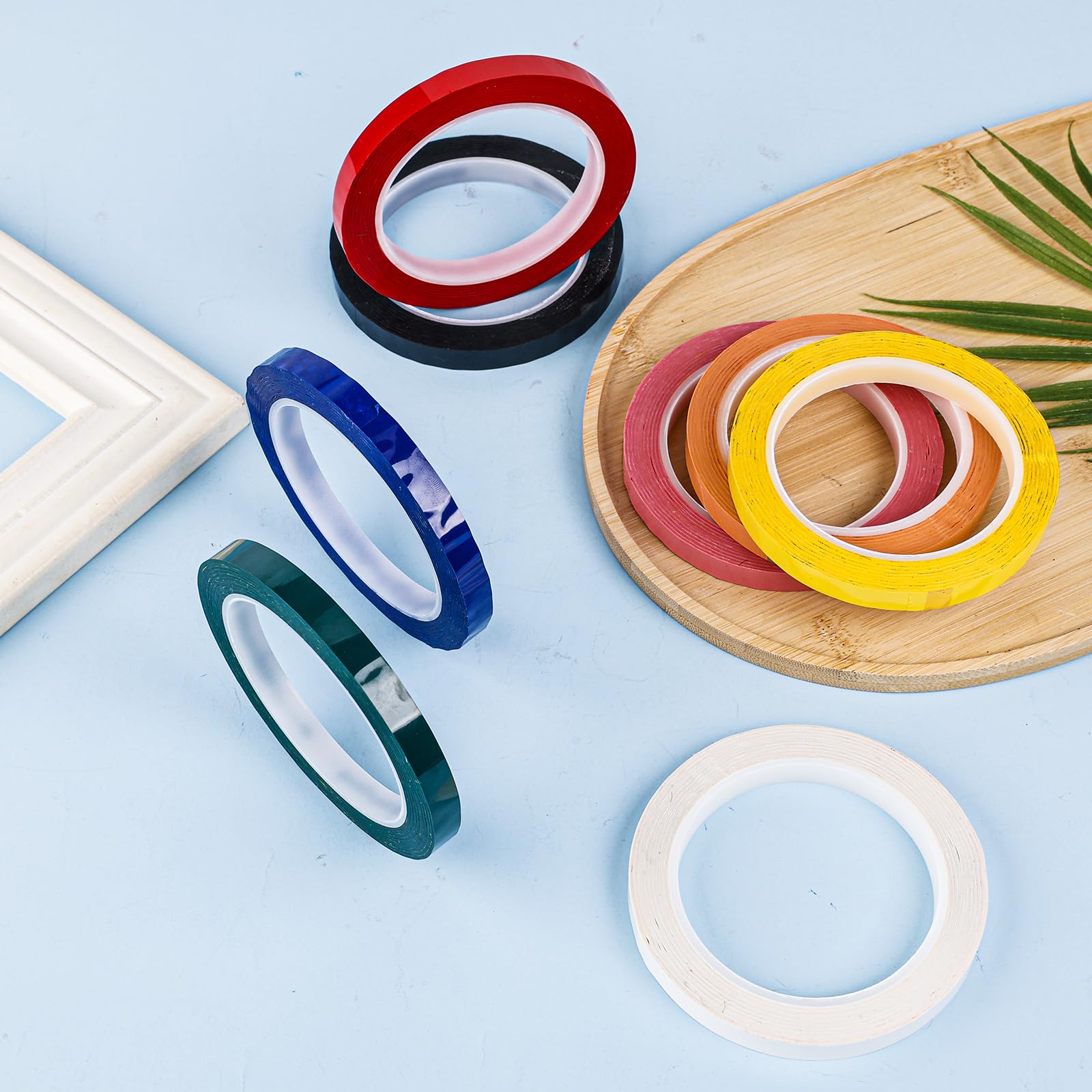 Snapklik.com : 8 Rolls Autoclave Tape-Sterilization Tape, 0.4 Inch ...