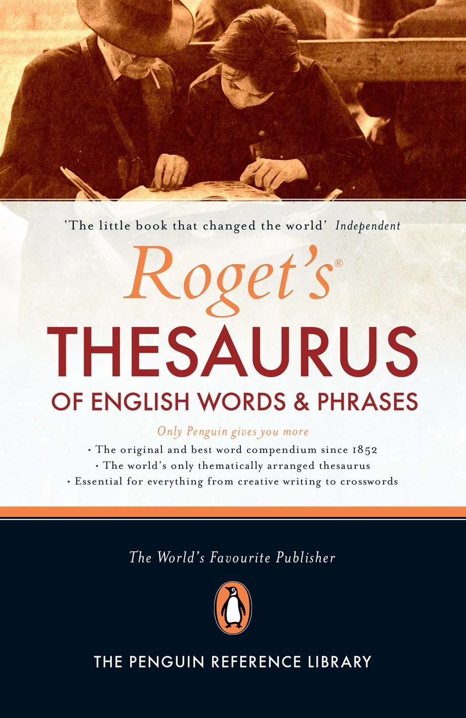 Rogets Thesaurus of English Words and Phrases 150th Anniversary E ...