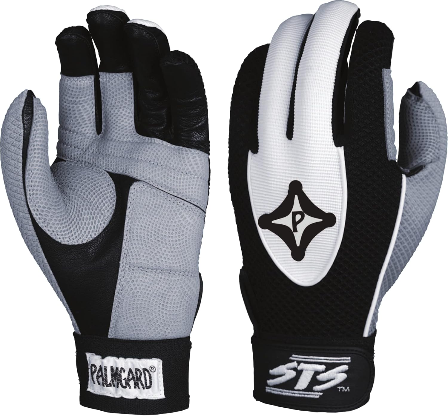 Amazon.com : Palmgard STS Adult Batting Glove : Sports & Outdoors