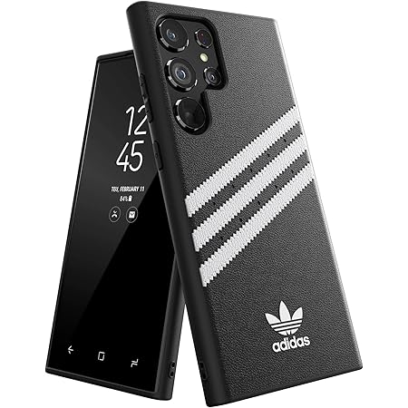 Amazon.com: adidas Case Designed for Samsung Galaxy S23 Ultra 6.8 Inch ...