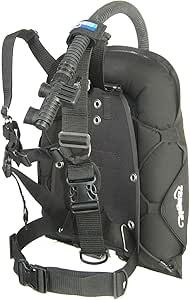 Zeagle Express Tech Deluxe BCD with Zip Touch Weight System : Amazon.co ...