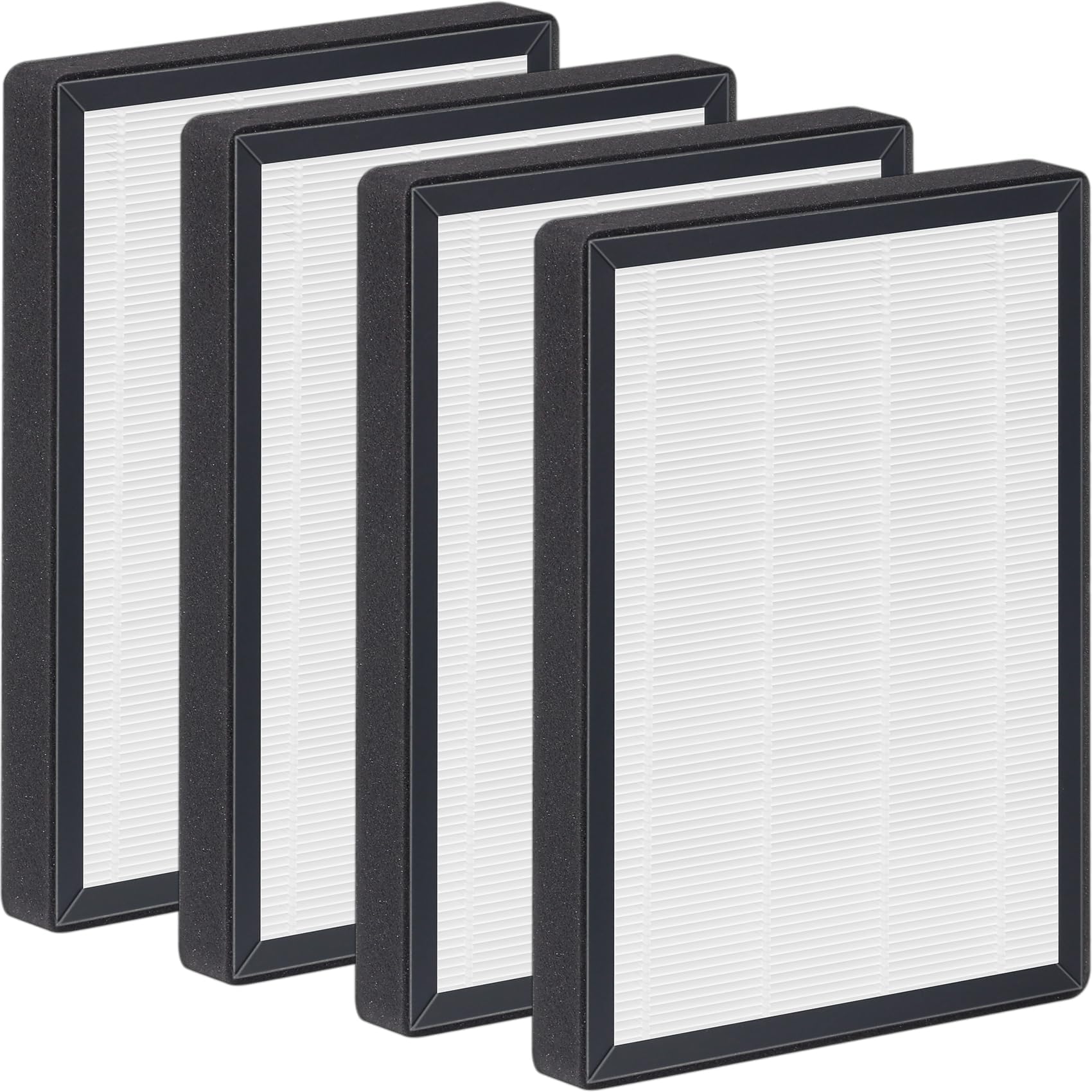 Amazon.com: ProHEPA 9000 True HEPA Filters Replacement Compatible with ...