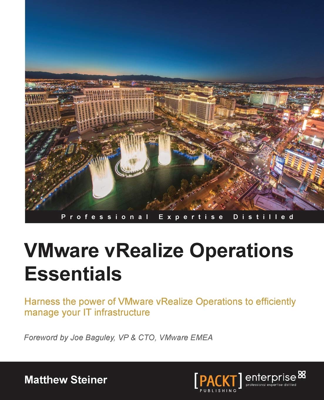 Amazon.com: Vmware Vrealize Operations Managers Essentials ...