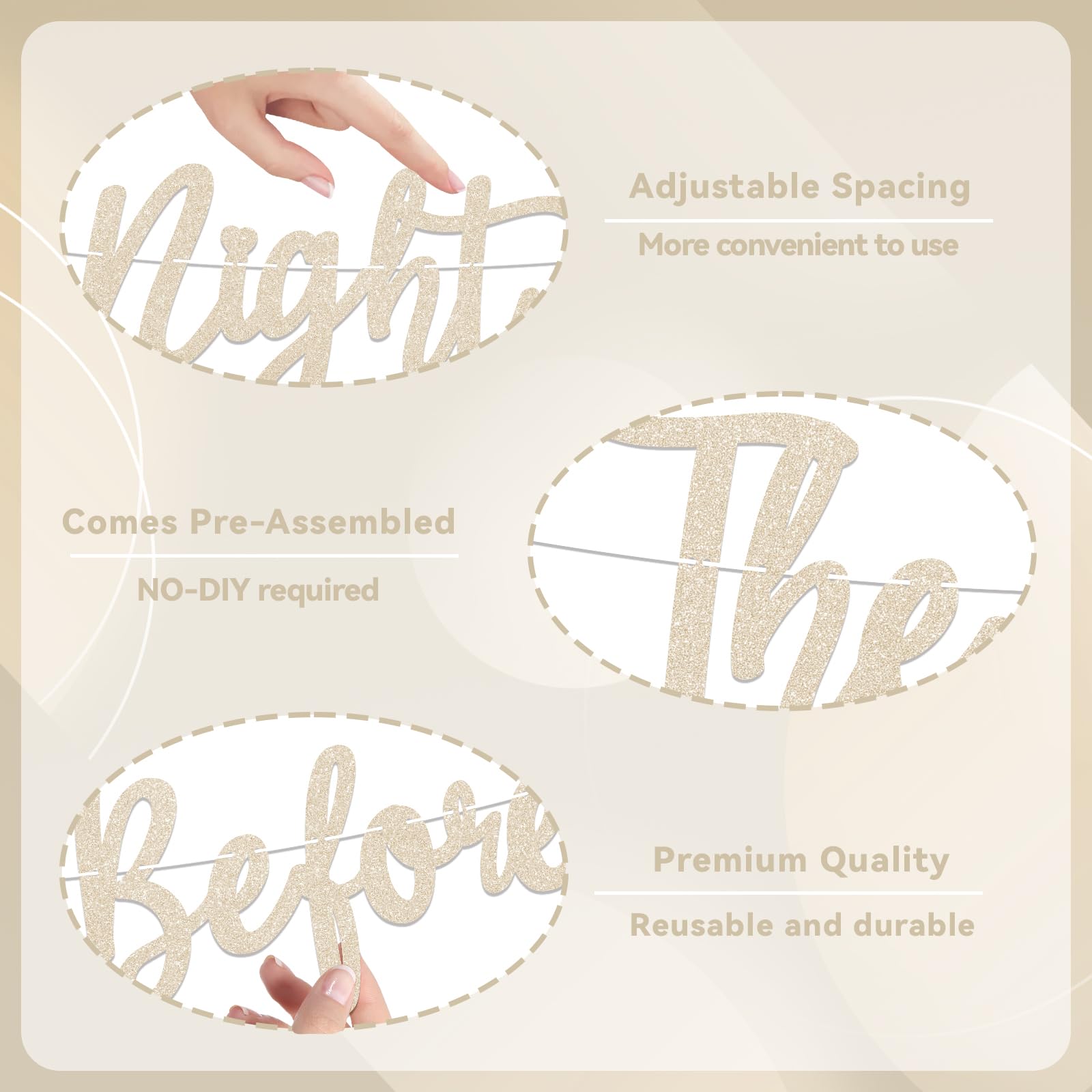 Diy Wedding Banners For The Rehearsal Dinner