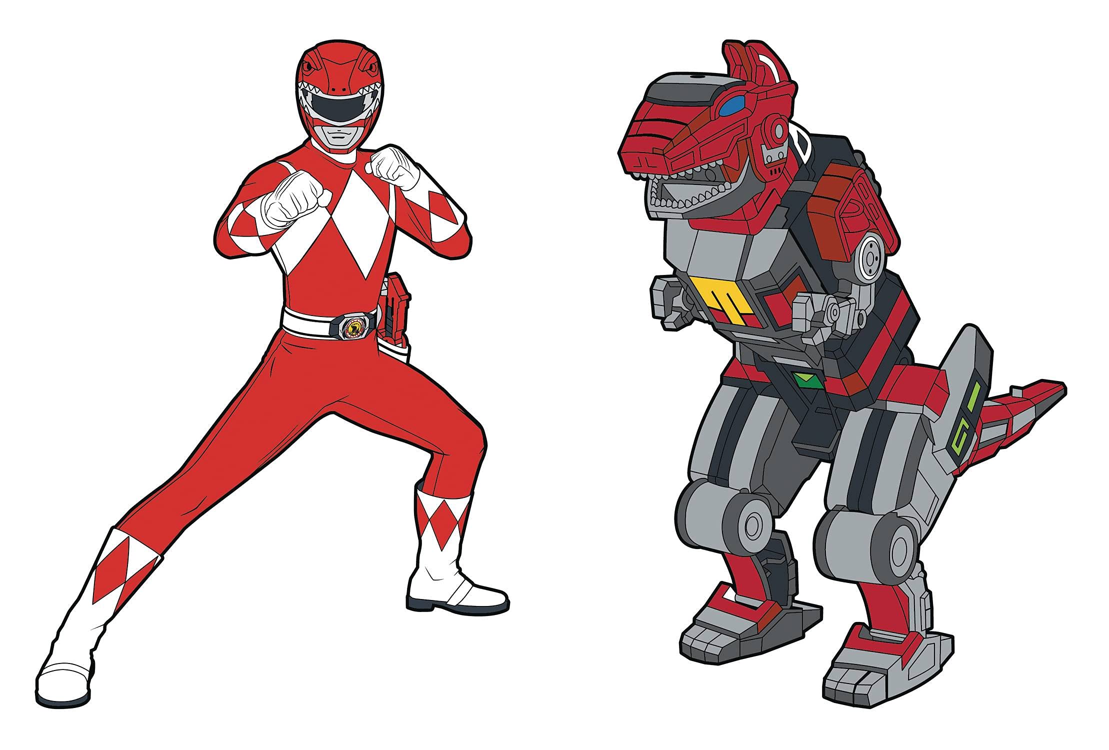 Tyrannosaurus Zord
