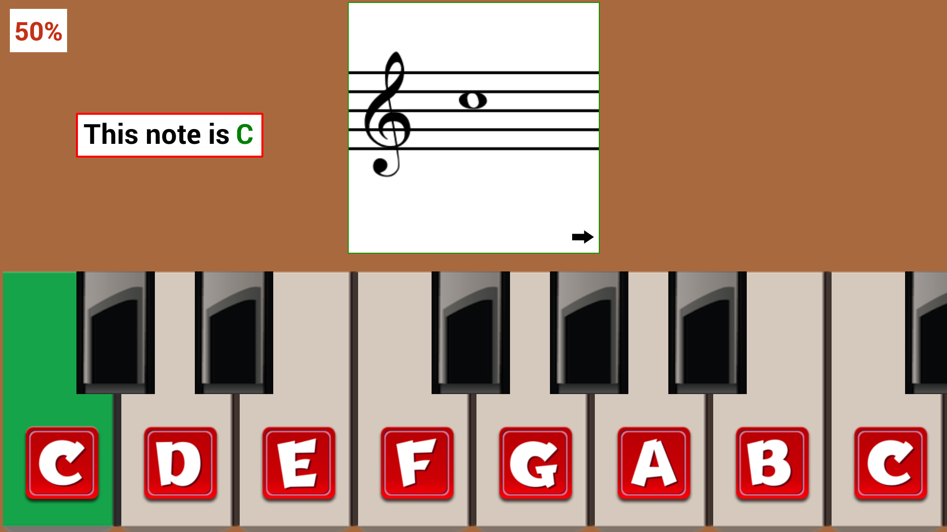 Flashnote Derby- learn music notes!:Amazon.ca:Appstore for Android