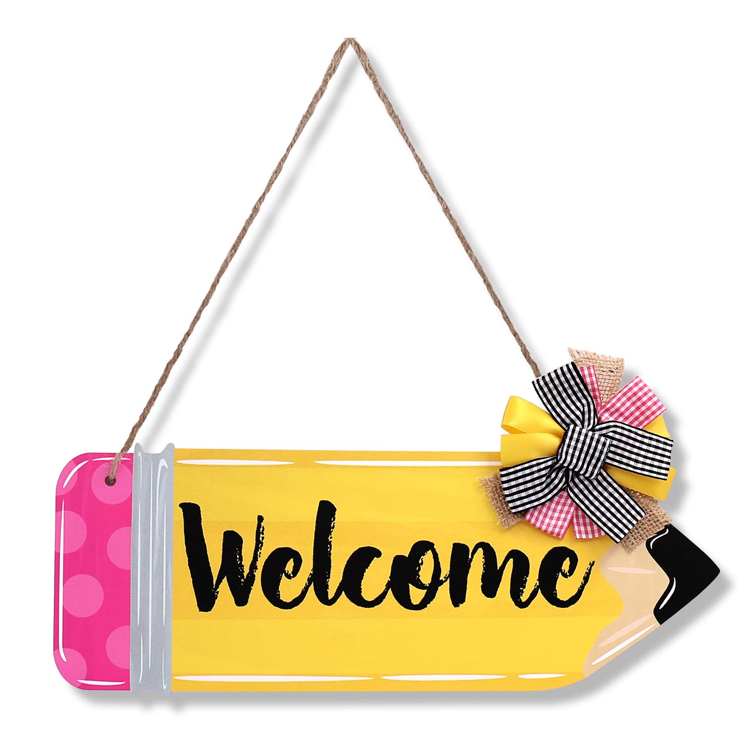 Buy Back To School Welcome Door Sign Classroom Decorations Thank You buy-back-to-school-welcome-door-sign-classroom-decorations-thank-you