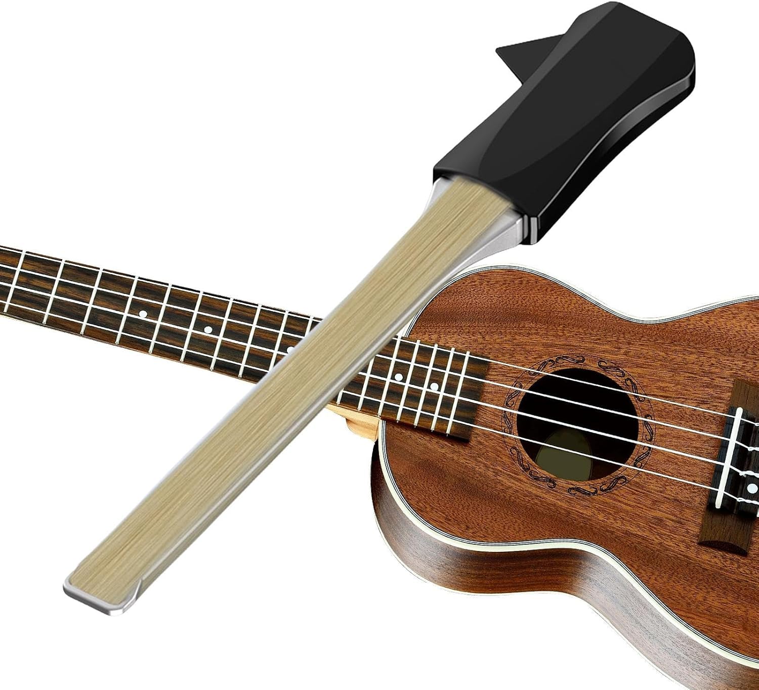 Picasso Guitar Bow | Double-Sided Guitar Bow with Built-in Pick | Dual ...
