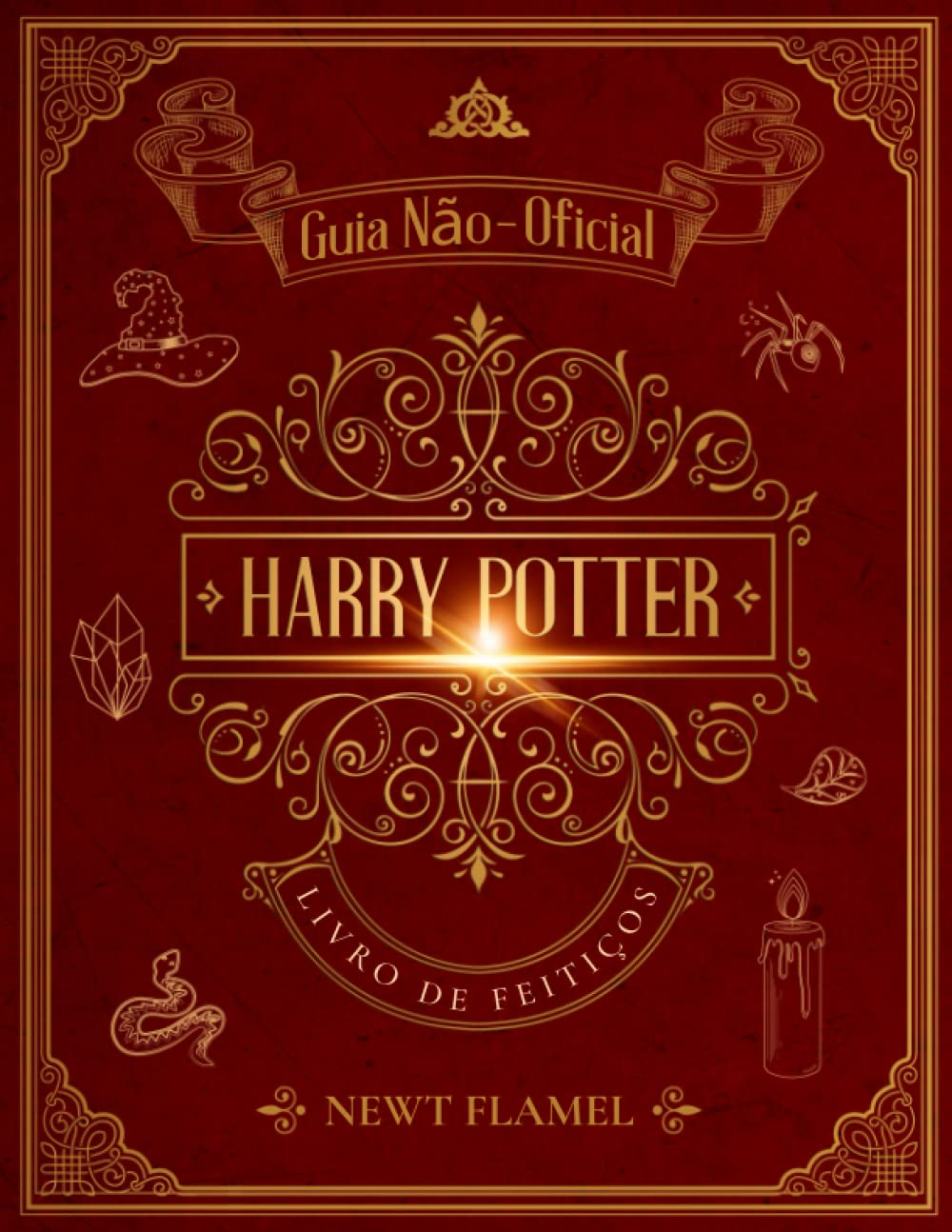 Paginas Do Livro De Feiticos De Harry Potter Harry Potter A Magia Da