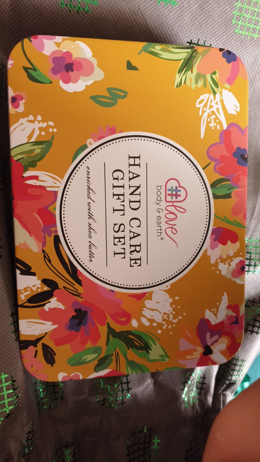 Hand Care Gift Set for Women - Travel Size Gift Set, Hand Cream Kit ...