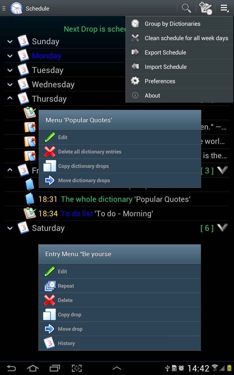 Brain Dropper - App on Amazon Appstore