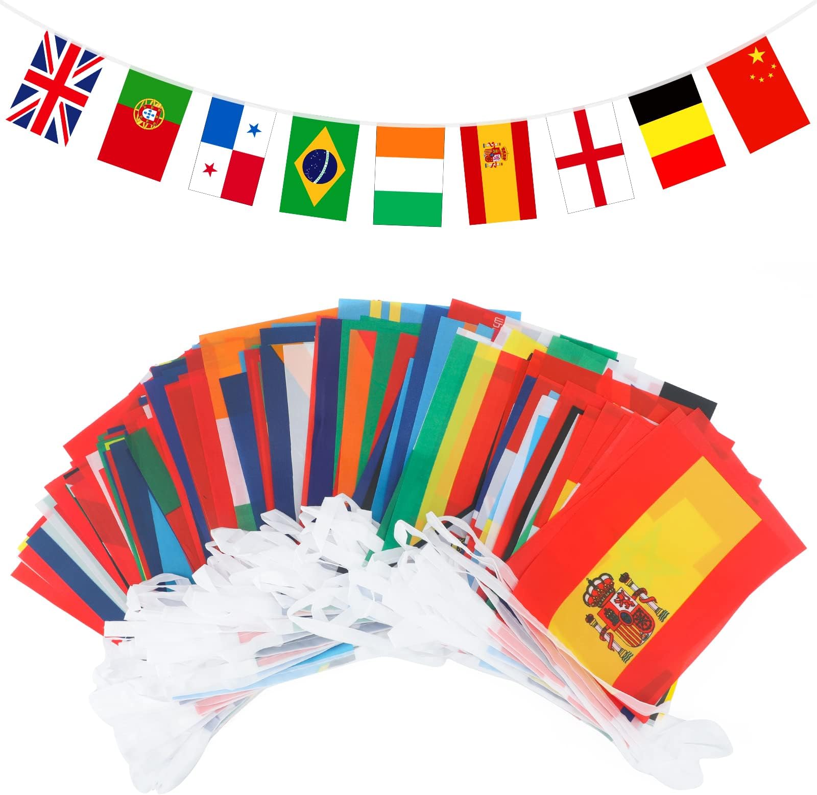 AZ FLAG - Drapeau 70 pays du monde - 150x90 cm - Drapeau 100% Polyester ...