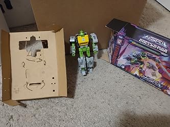 Amazon.com: Transformers Generations Legacy Wreck ‘N Rule Collection ...