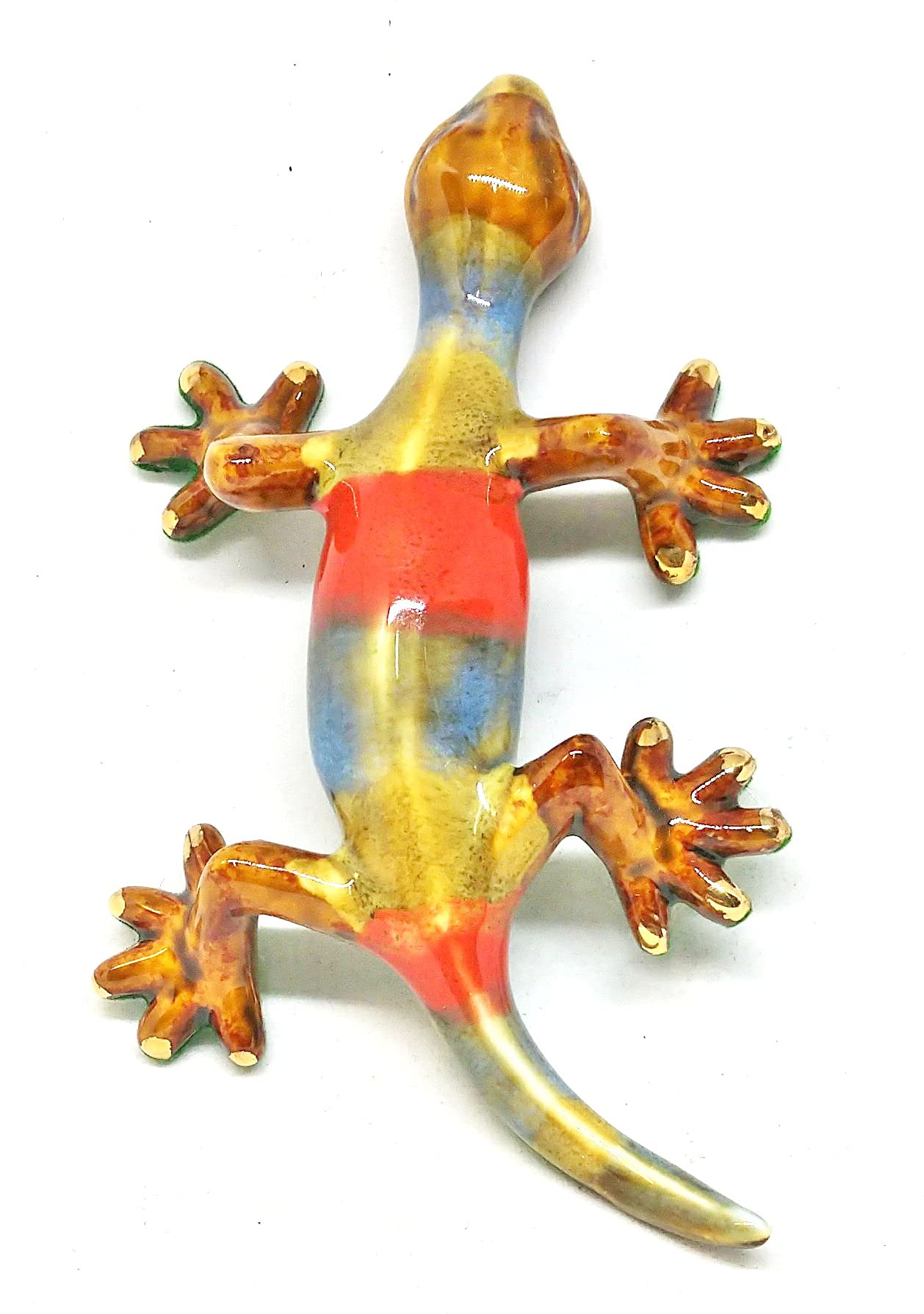 Golden Leopard Gecko