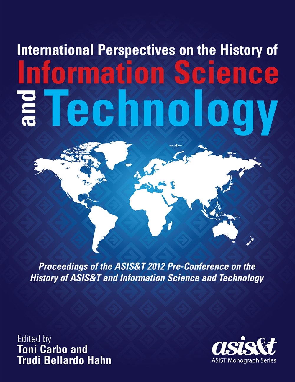 International Perspectives on the History of Information Science and ...